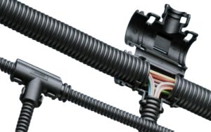 KDT Divisible T Splice Connector | Moltec International