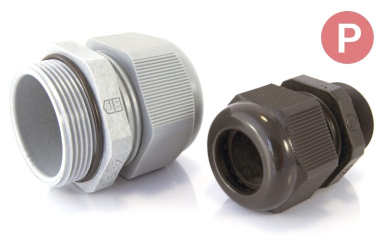 KGJ PG Polyamide Cable Gland | Moltec International