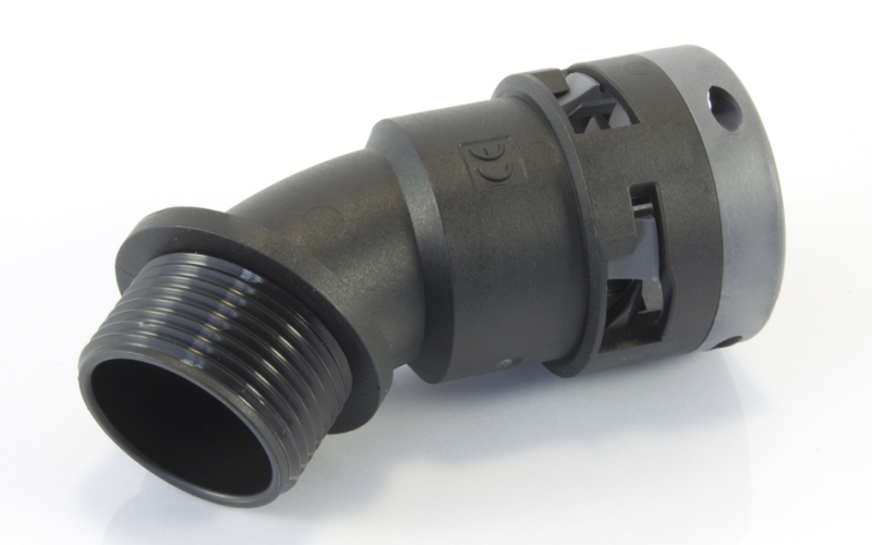 NYLON CONDUIT FITTINGS | Moltec International