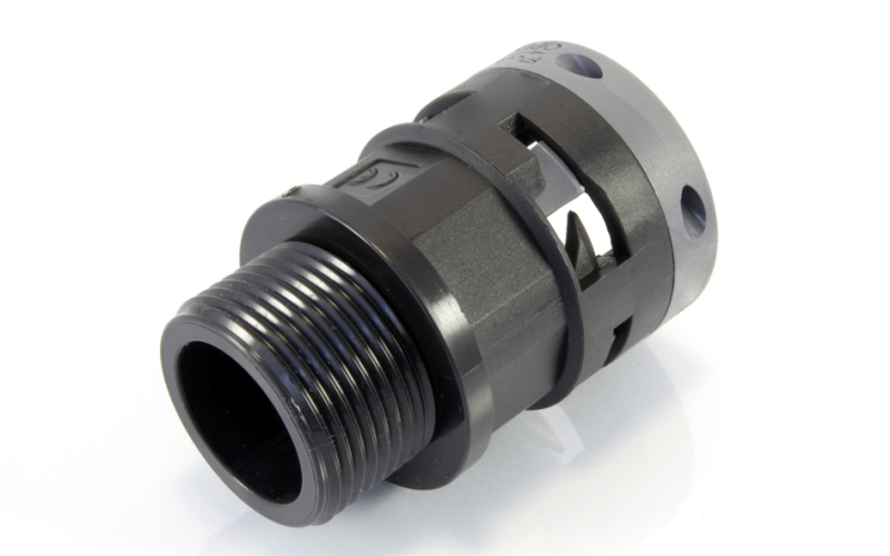 NYLON CONDUIT FITTINGS | Moltec International