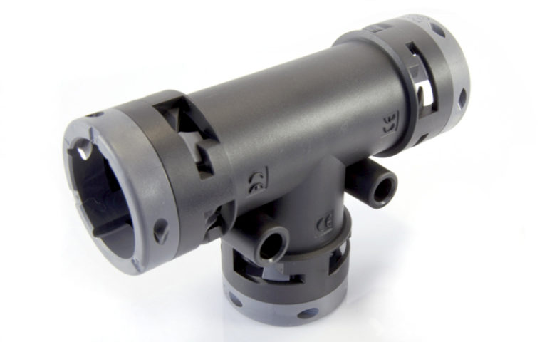 Conduit Splice Fittings | Moltec International