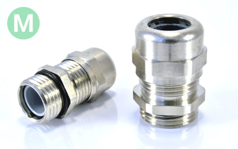 EM-NGJ Metal PG EMI Cable Gland | Moltec International