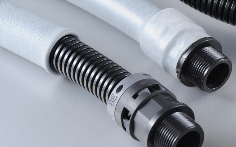 FLEXIBLE NYLON CONDUIT | Moltec International