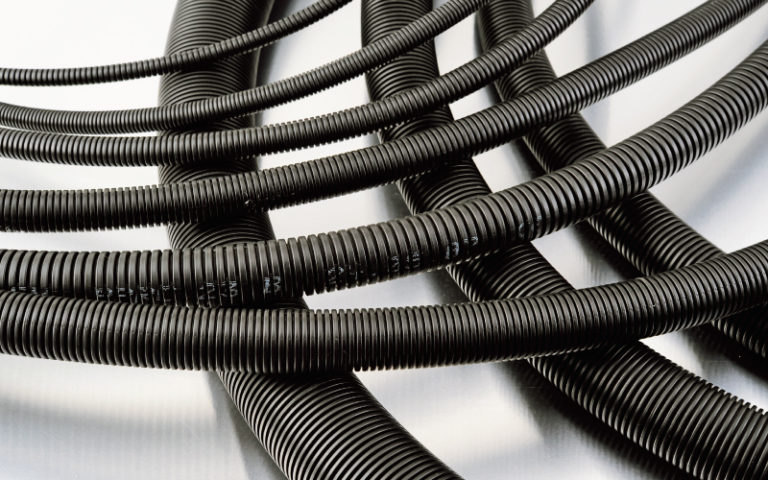 UL Listed Flexible Nylon Conduits | Moltec International