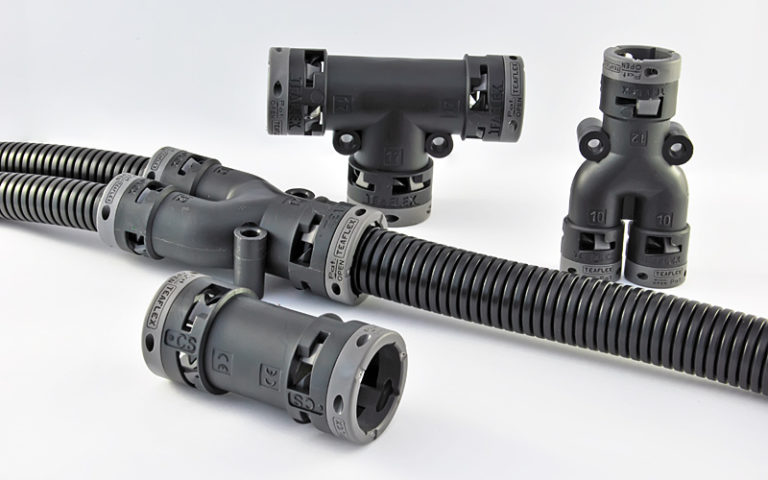 NYLON CONDUIT FITTINGS | Moltec International