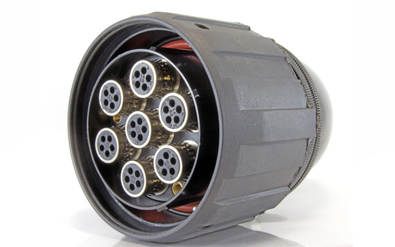 MIL-DTL-5015 Circular Connector Backshells | Moltec International