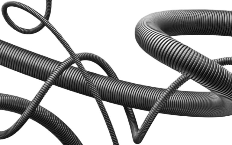 PMD Polyamide 6 Divisible Conduit | Moltec International