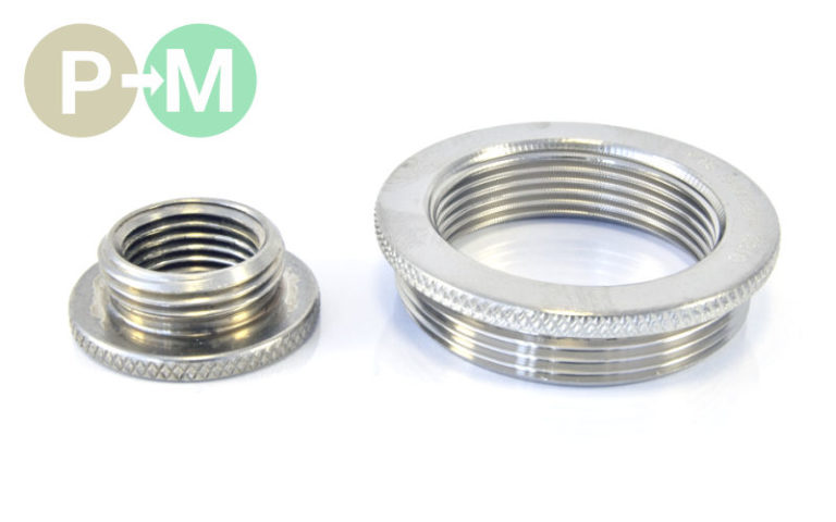 Metric to NPT Reducer Conversion Fittings | Moltec International